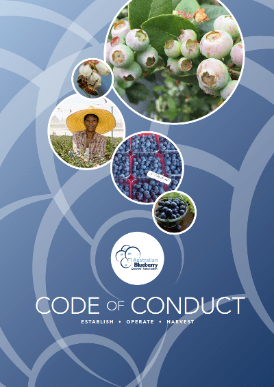 Australian Blueberry Growers’ Association – Board – Berries Australia