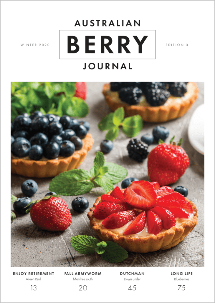Australian Berry Journal – Berries Australia
