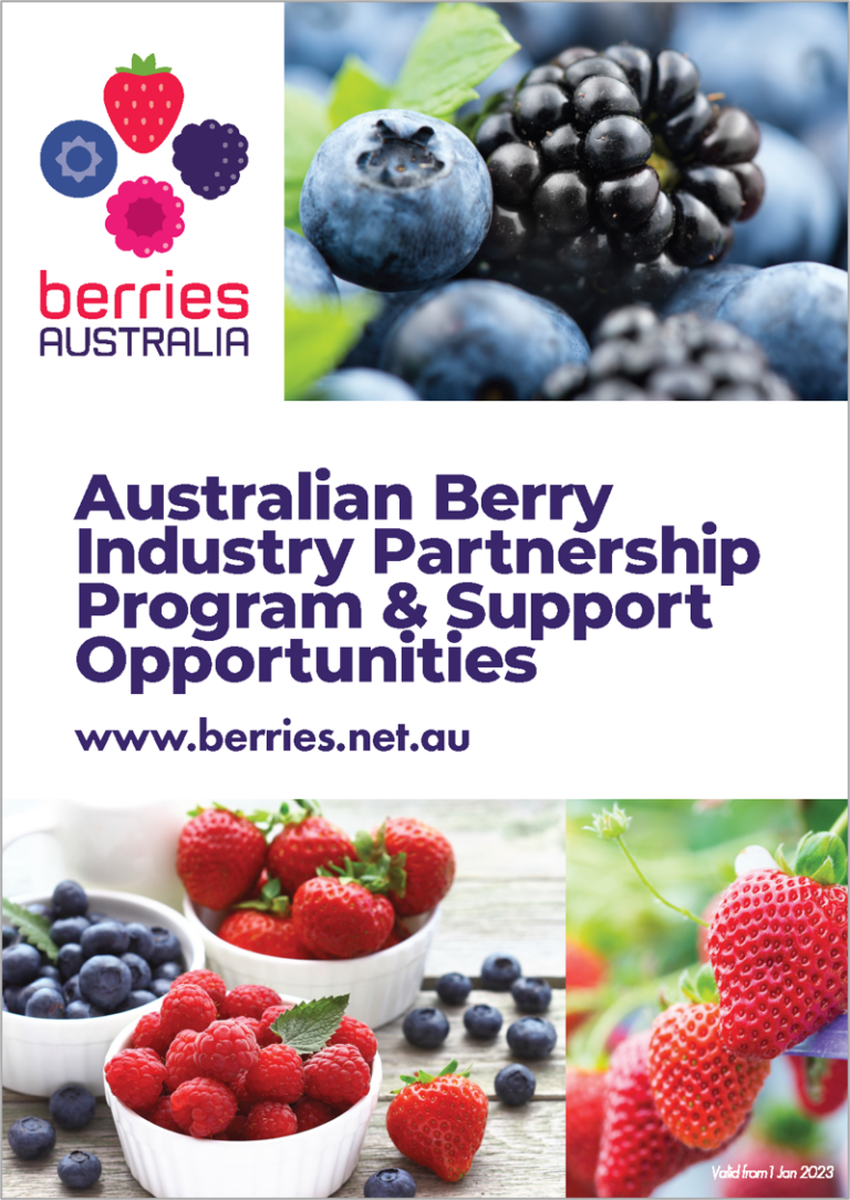 ADVERTISING – Berries Australia
