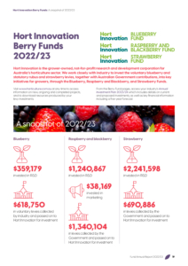 Berry-Funds-hort-innovation-2022-23-fund-annual-report – Berries Australia