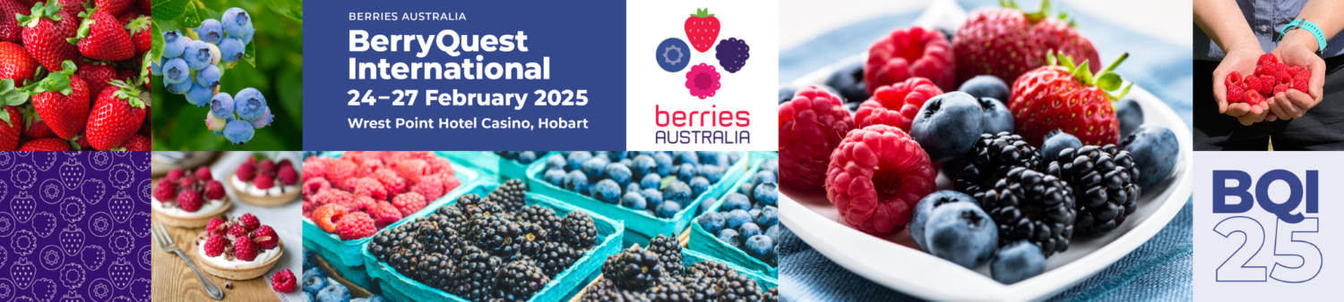 BerryQuest International 2025 – Berries Australia