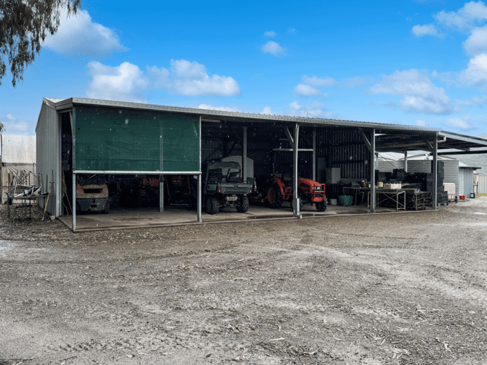 For Sale: Established Nursery Walkamin FNQ 20ha – Berries Australia