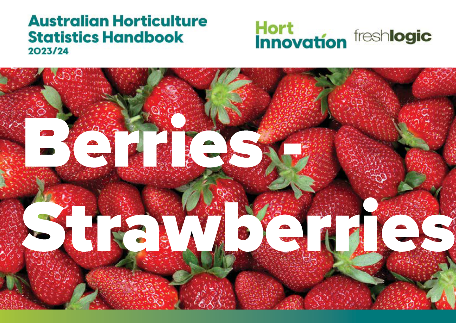 Strawberry Market Data – Berries Australia