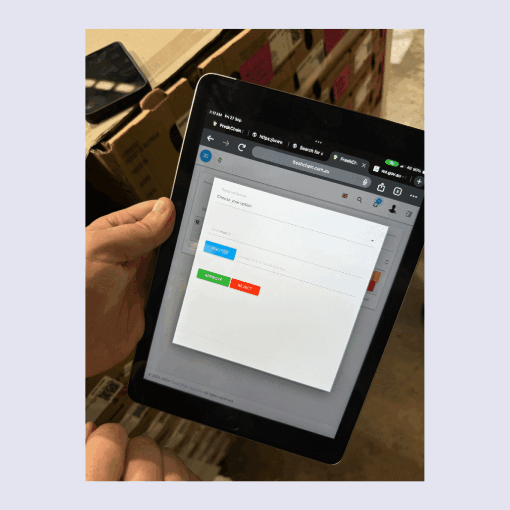 Berry Innovative Digital Labelling – Berries Australia